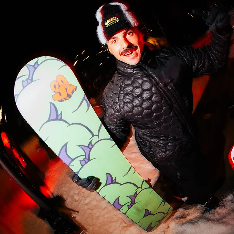 Thirtytwo XXX Fava Pro LTD スノーボード | 限定モデル サーティーツー – マニューバーラインオンラインストア